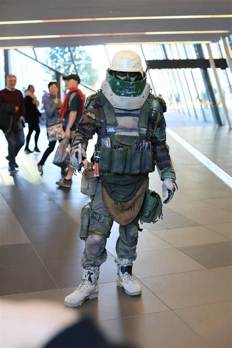 Call Of Duty Cosplay By Westsliderz On Deviantart