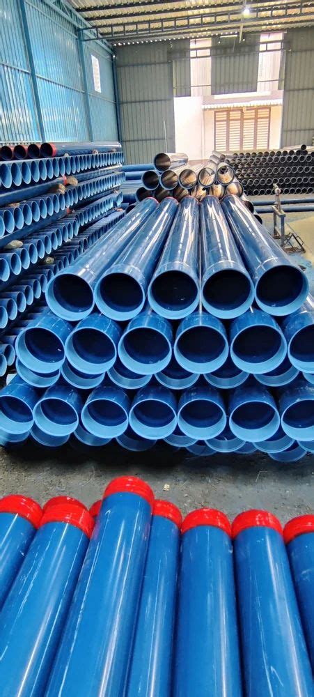 Cm Cs Threaded Borewell Casing Pipe 6 M At ₹ 90kg In Surat Id