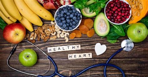 Healthy Heart Diet Food That Can Help You Prevent Heart Disease