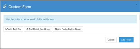 Insert Input Fieldsforms Into A Consent Form Support And Resource Hub