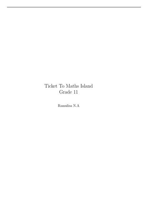 The Best Grade 11 Maths Textbook Mathematics Stuvia Sa