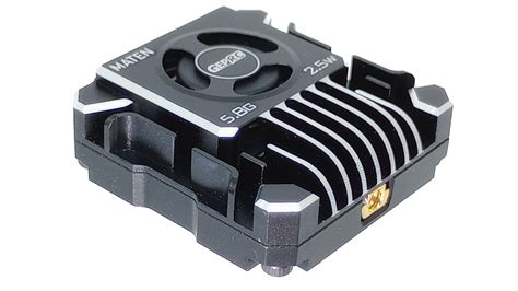 Analog Vtx Geprc Maten 5 8g 2 5w Vtx Pro Cube Fpv