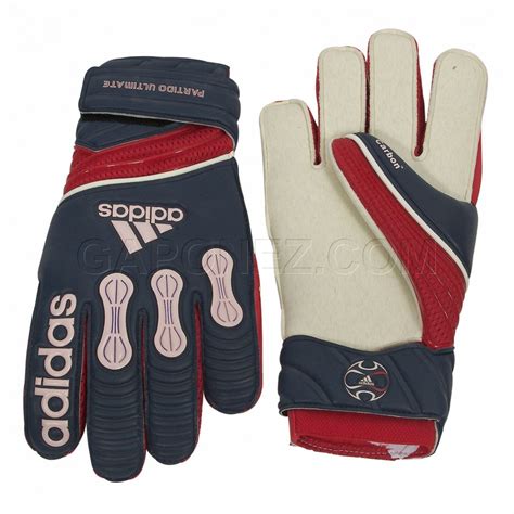 Купить Adidas (Адидас) Футбольные Перчатки Вратаря Partido Ultimate ...