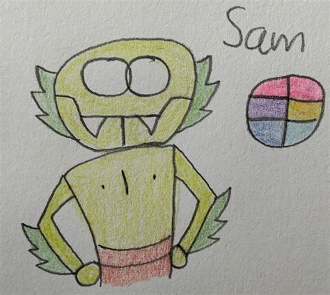 Sam By Milky Way Zeo On Deviantart