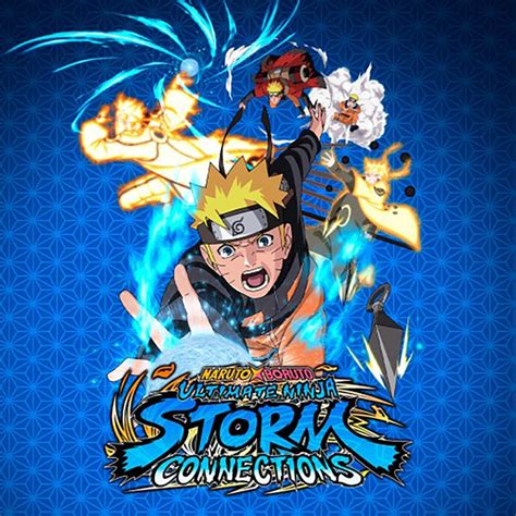 Naruto X Boruto Ultimate Ninja Storm Connections Ign