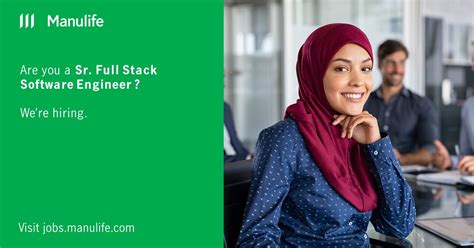 Sr Full Stack Software Engineer
