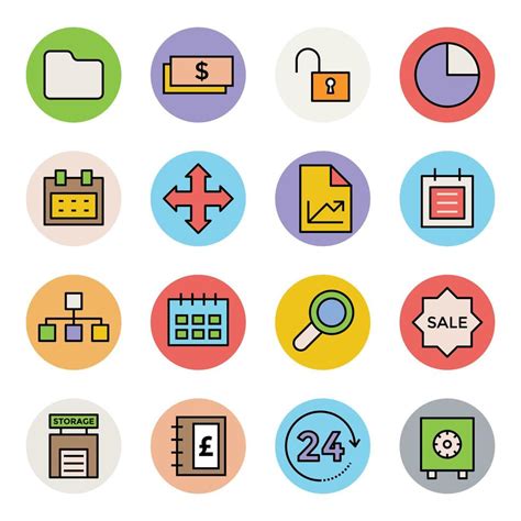 Trendy Office Concepts 9506799 Vector Art At Vecteezy