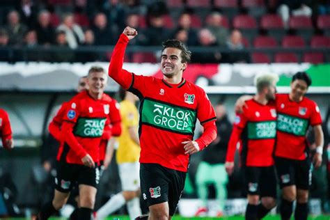 Bart Van Rooij Leaves Nec After Fourteen Years Archyde