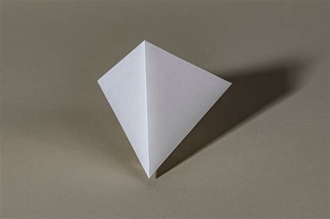 Tetrahedron Triangular Pyramid Images Free Photos Png Stickers