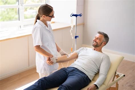 The Benefits Of Staying Consistent With Briumvi Infusion Therapy