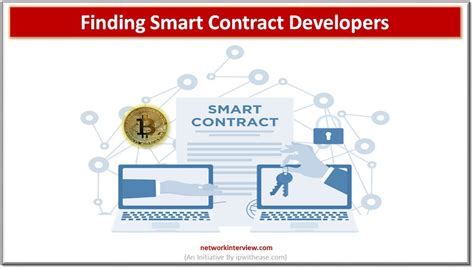 Finding Smart Contract Developers For Hire Challenges To Be Prepared