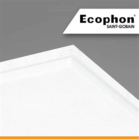 Ecophon Advantage E24 Tegular Edge 24mm 600mm X 600mm
