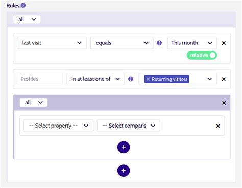 New Segment Dropsolid Experience Cloud Documentation