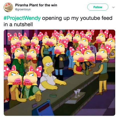 Simpsons Wendy O Koopa Know Your Meme