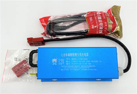 Зарядное устройство Lifepo4 12в 60А купить у производителя BatteryCraft