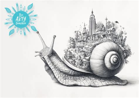 Surrealism Drawing Prompts The Arty Teacher