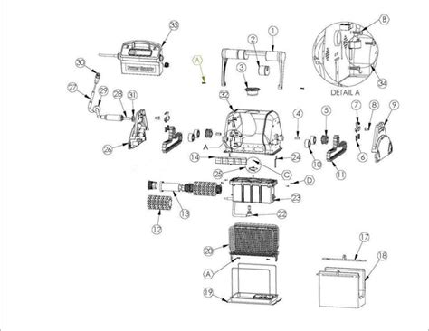 Dolphin Pool Robot Replacement Parts At William Hulsey Blog