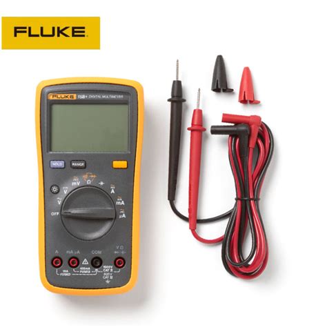 Fluke Fluke Digital Multimeter 18b F15b F17b 107 High Precision 101