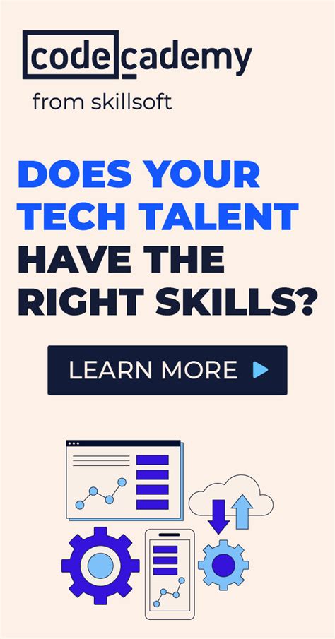 Tech Training Program Skillsoft