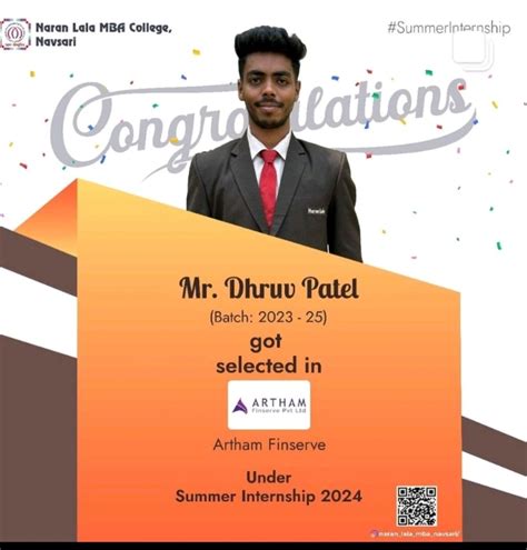 Dhruv Patel On Linkedin Internship Arthamfinserve Wealthmanagement Financialeducation