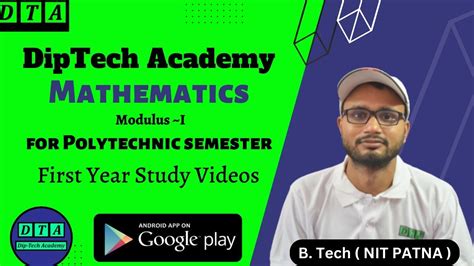 Basic Mathematics [modulus Part I ] Youtube