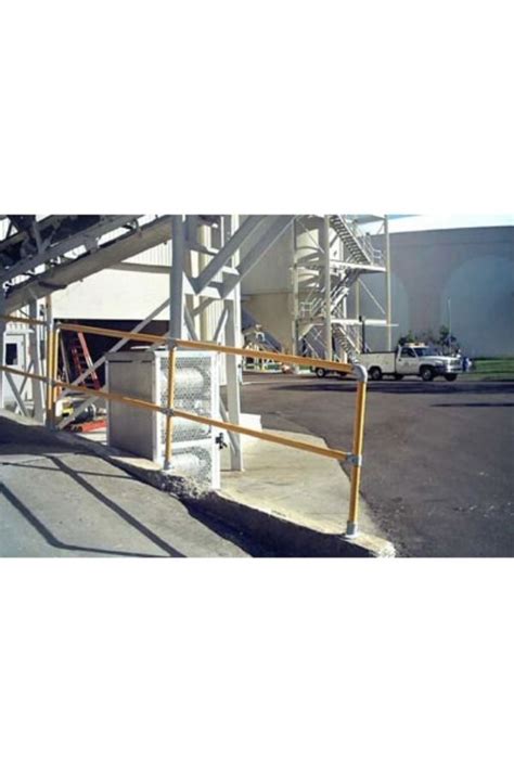 Pin On Safety Rail And Kwik Kits