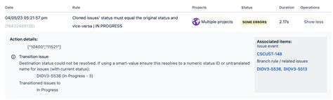 How To Match Stages Of Clonedoriginal Issues Inbe