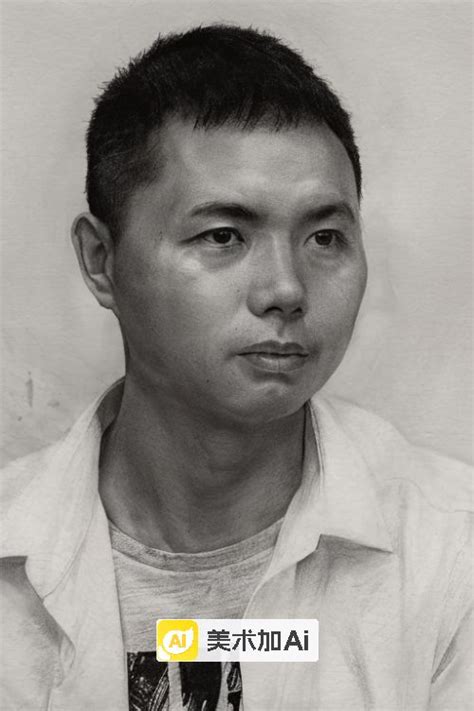 哪个ai绘画工具可以生成素描头像 csdn博客