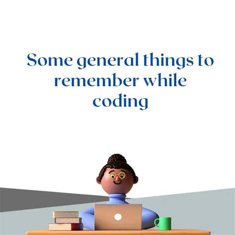 Programming Knowledge 💻 On Instagram Point Keep In Mind While Coding