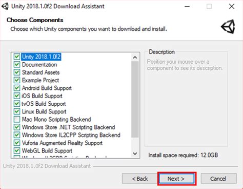 Unity How To Install Unity Unity 2018 Lab7 In Singapore