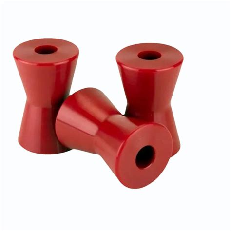 40 Mm Polyurethane Pu Drive Rollers Roller Length 100 Mm At ₹ 300