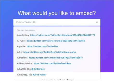 How To Display Recent Tweets In Wordpress With Twitter Widgets Check