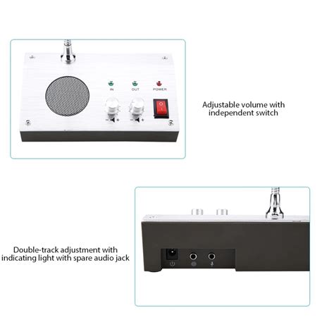 Dual Way Counter Interphone In Lahore Gujranwala Pakistan