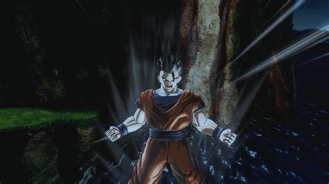 Gohan And Goten Vs Fu Pt 1 R Dbxv