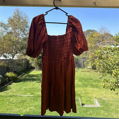 Aere Mini Worn Once Depop