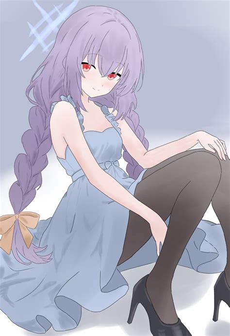 Atsuko Blue Archive Drawn By Hoshino Daisuk Danbooru