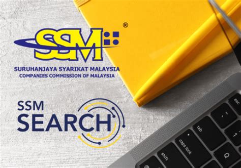 Ssm Lancar Platform Ssm Search Memperluas Akses Maklumat Perniagaan Di