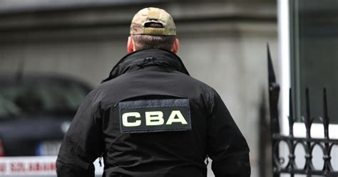 Akcja CBA w dwóch resortach Jest komunikat Wydarzenia w INTERIA PL