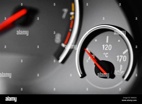 Car Temperature Sensor Hi Res Stock Photography And Images Alamy