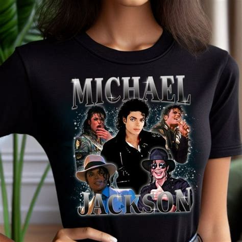 Michael Jackson Shirt