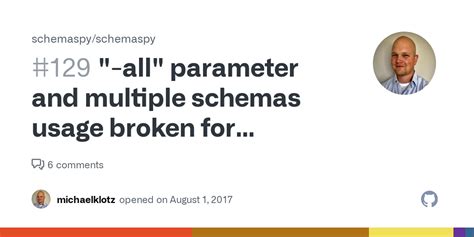 All Parameter And Multiple Schemas Usage Broken For MSSQL Jtds Issue Schemaspy