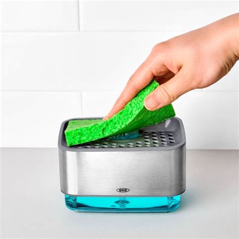 Oxo Good Grips Soap Dispensing Sponge