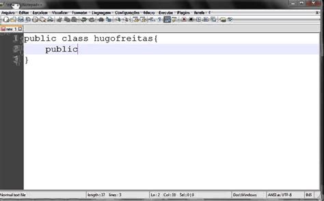 Curso De Java Aula Classes YouTube
