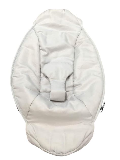 4moms Mamaroo Seat Fabric Grey Classic Model 1037