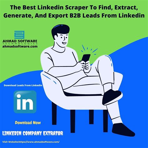 How To Extract Company Information From Linkedin