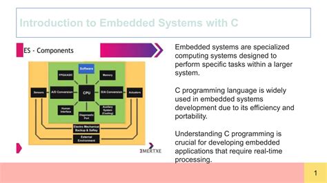 Embedded Systems Design By Using Micro Controller And Micro Processor Ppt