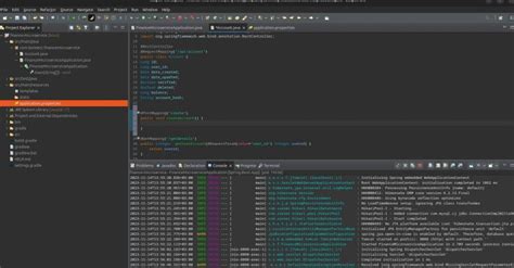 Dennis Ronny On Linkedin Back To My Mother Language Javathis Time Springboot Should Do A Good Job