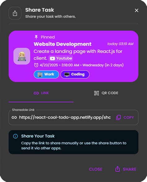 github maciekt07 todoapp 📝 react js todo app with many features