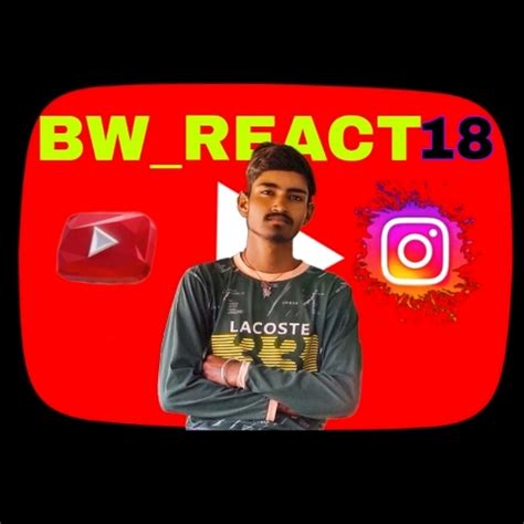bw react18 youtube