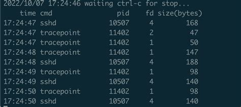 trace write with ebpf · issue 154 · lzh2nix articles · github